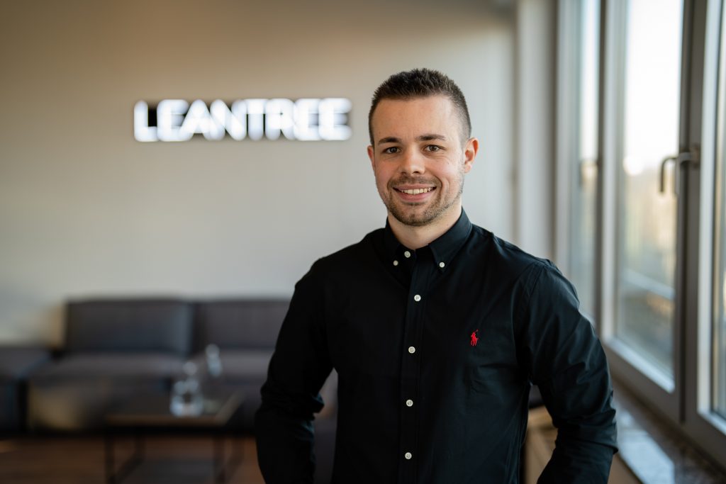 Leantree GmbH: Erfolgreiches Social Recruiting - startupdock