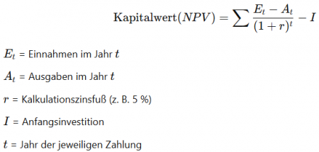 Wirtschaftlichkeitsrechnung: einfache Methoden & Tipps